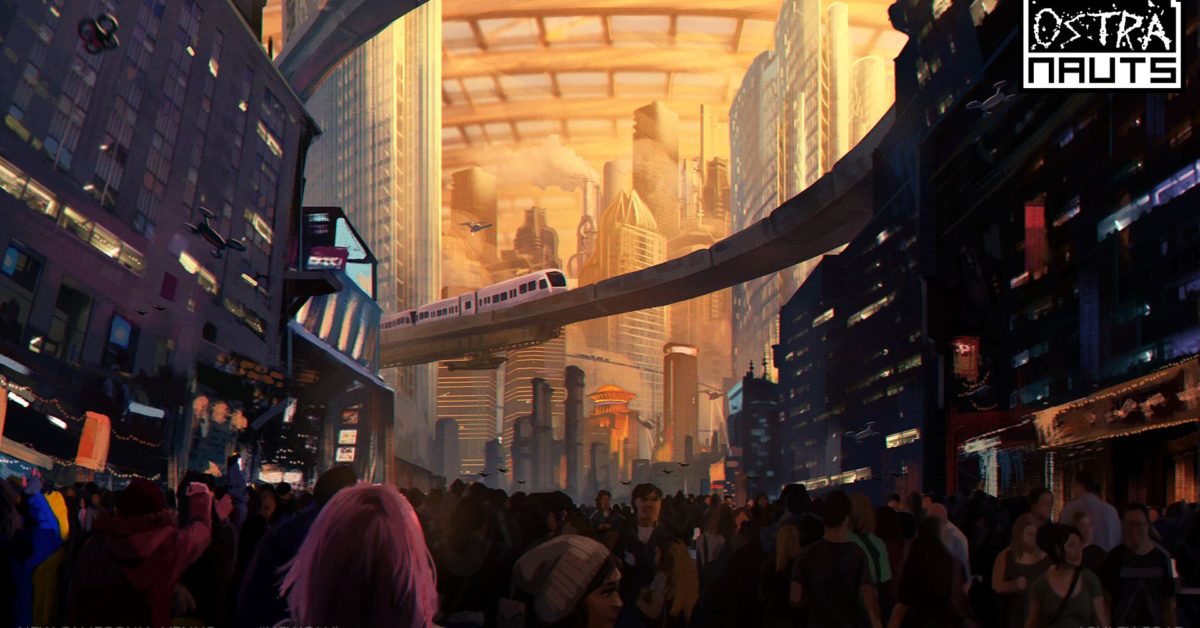 "Ostranauts" Receives A New Gameplay Trailer