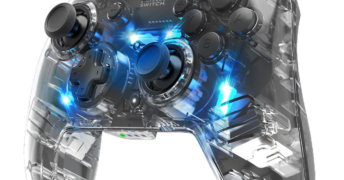 2019 Gaming Review Guide: PDP Gaming Products