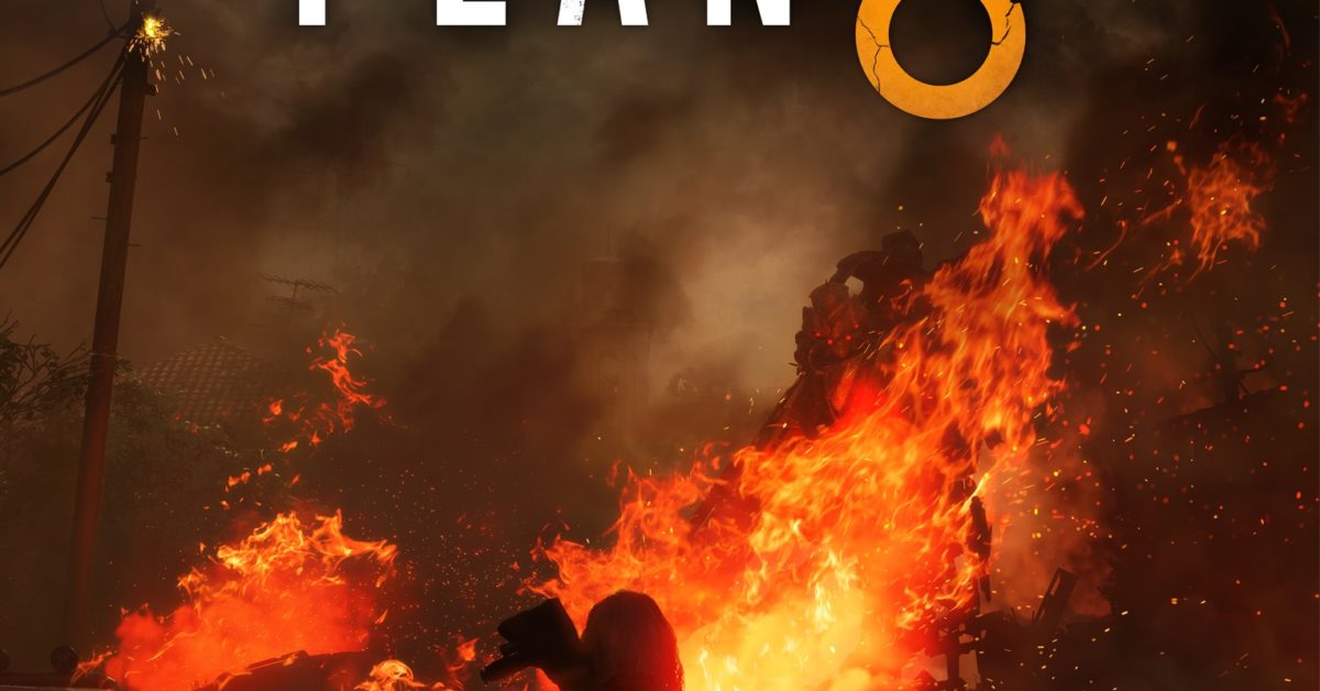 Pearl Abyss Reveals New Details About "Plan 8" Including Images