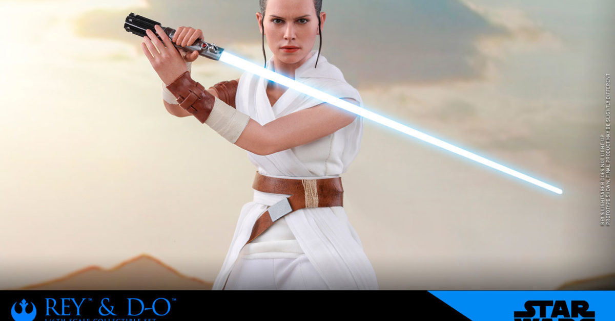 Rey Brings the Force With Our Star Wars Collectibles Guide
