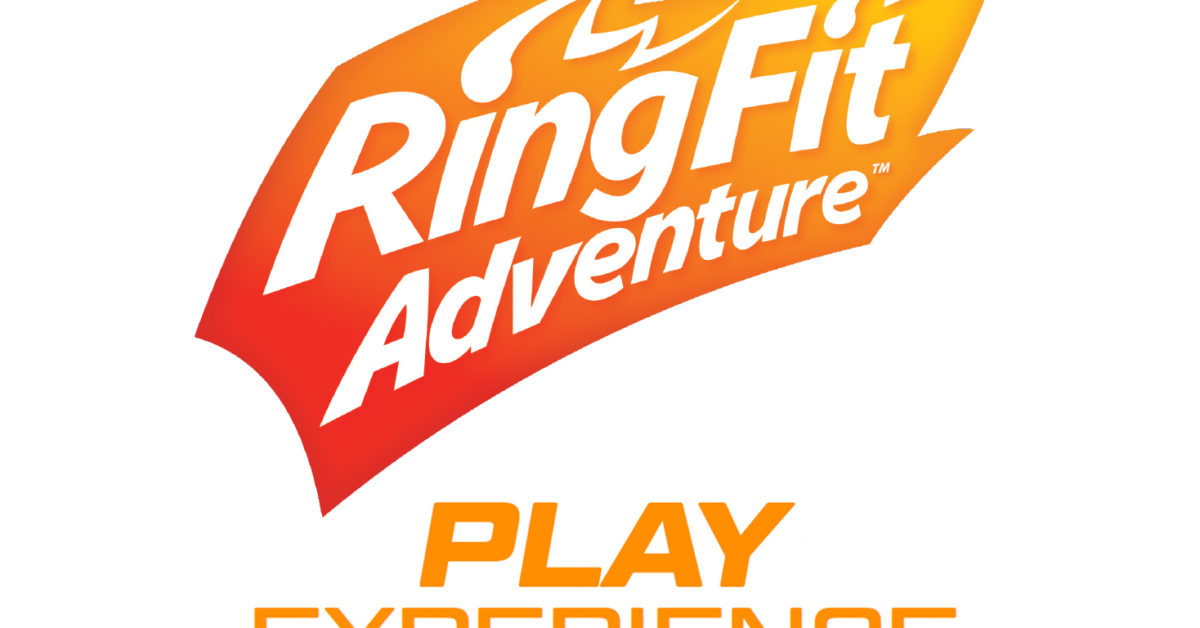 Nintendo Launches The "Ring Fit Adventure" Play Experience