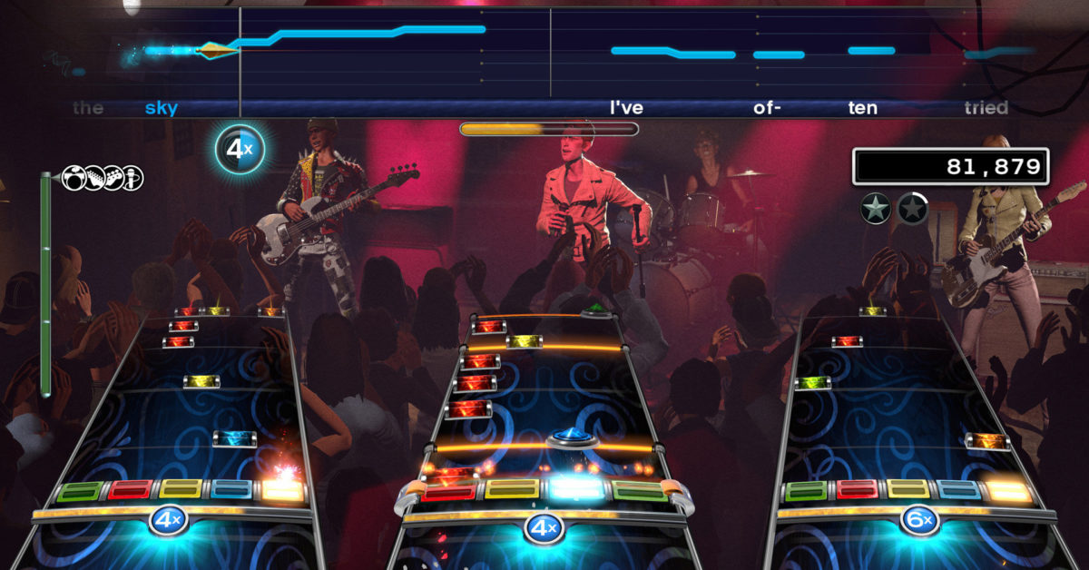 Brittany's 2019 Games of the Decade: Rock Band 4