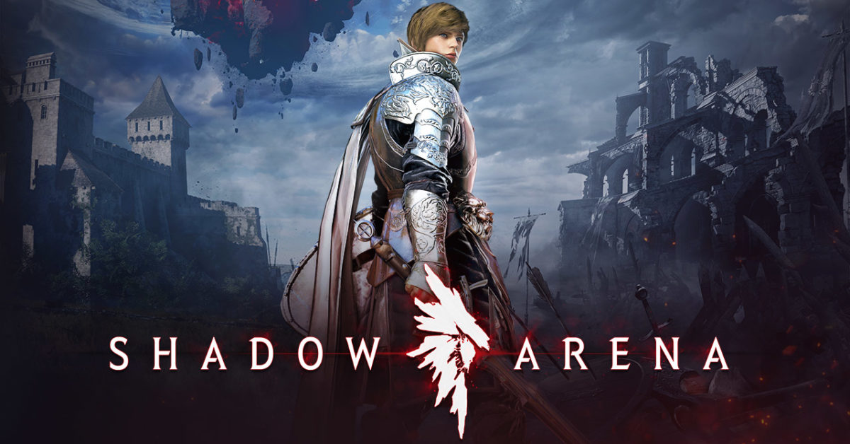 Shadow Arena Is Now Available In Steam Early Access