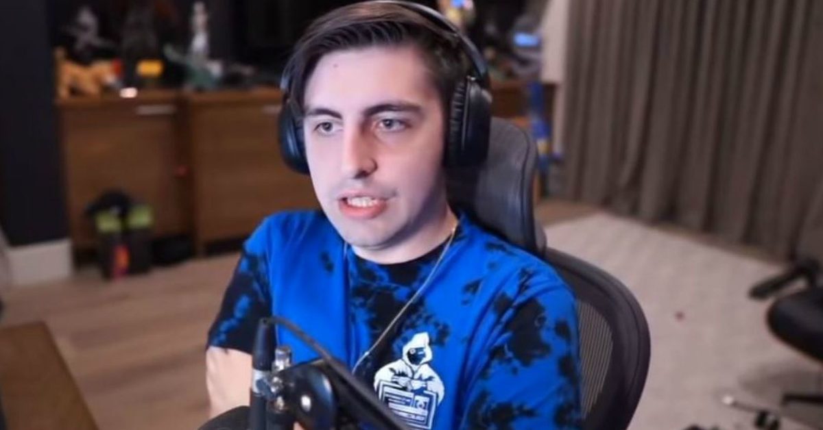 Shroud Only Got A Third Of His Audience To Follow Him To Mixer