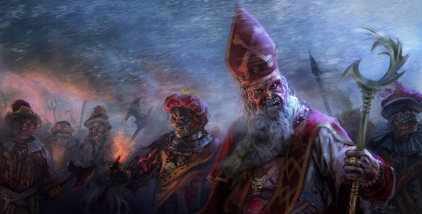 Sint News, Rumors and Information - Bleeding Cool News Page 1