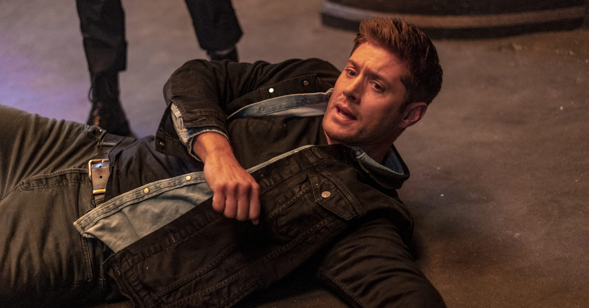 Supernatural: Now It's Jensen Ackles' Turn to Bring The Feels