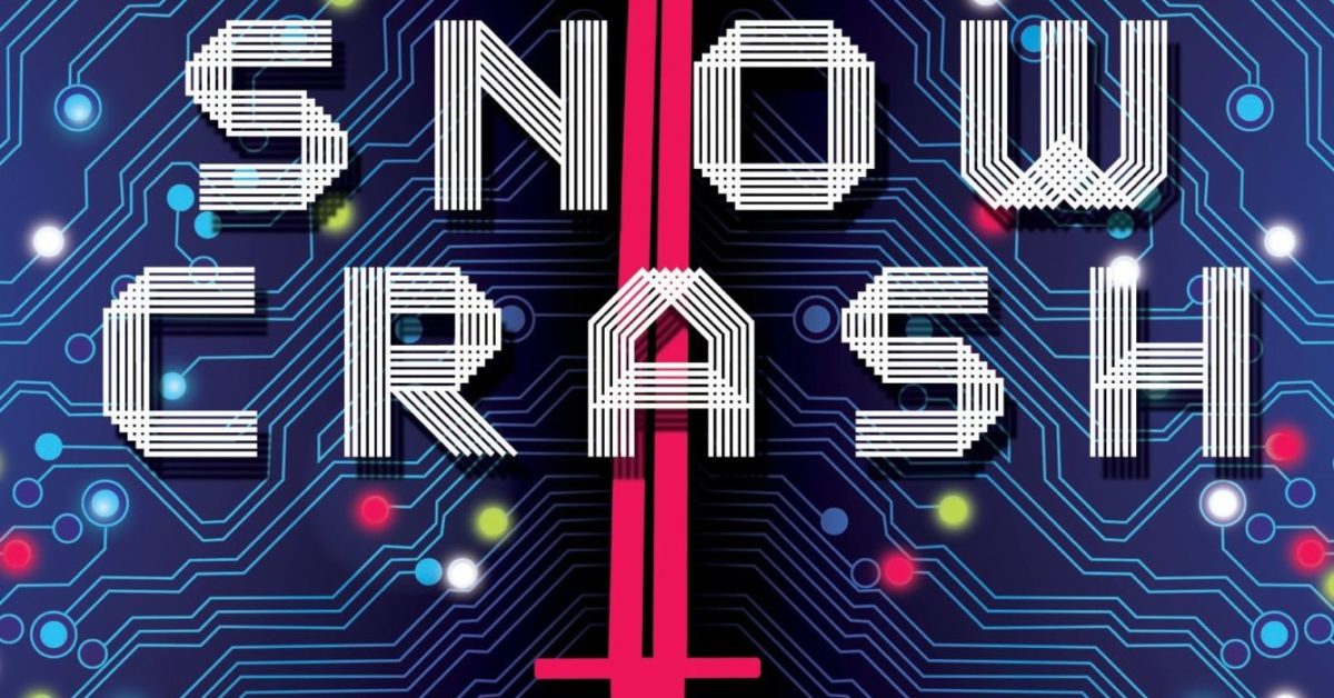 "Snow Crash": Neal Stephenson Cyberpunk Novel Set for HBO Max