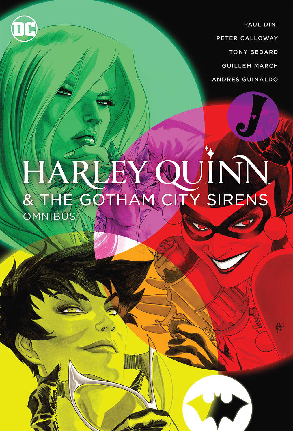 Gotham City Sirens News, Rumors and Information - Bleeding Cool News Page 1