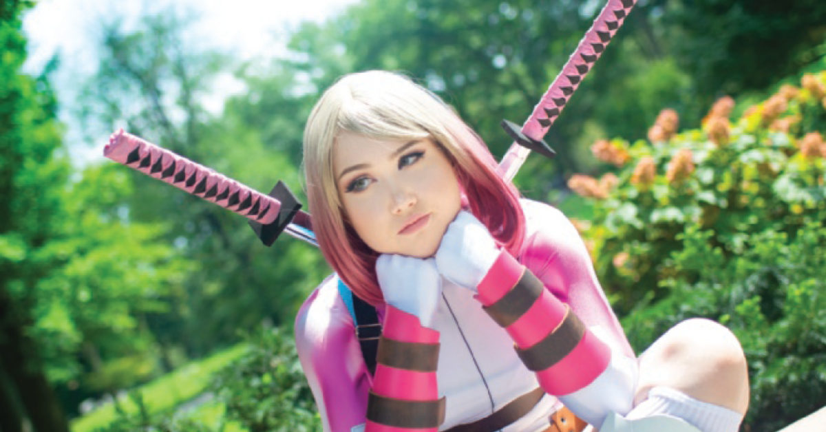 Gwenpool Proves Her Worth in Gwenpool Strikes Back #5 [X-ual Healing]