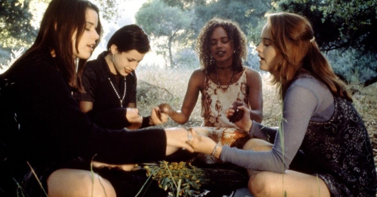 The Craft Reboot Could Arrive Just Before Halloween