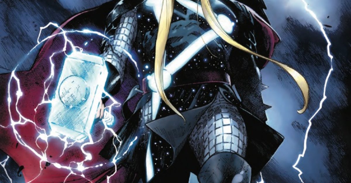 Thor Doesn't Seem to Be Enjoying Retirement in Thor #1 [Preview]