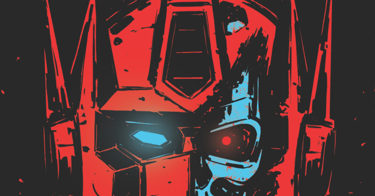 Terminator and Transformers Crossover in New Series from Dark Horse and IDW