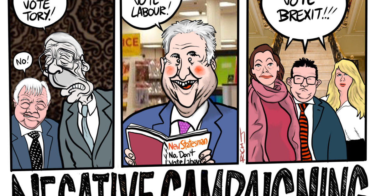 The Daily LITG, 12th December 2019 – General Election Day