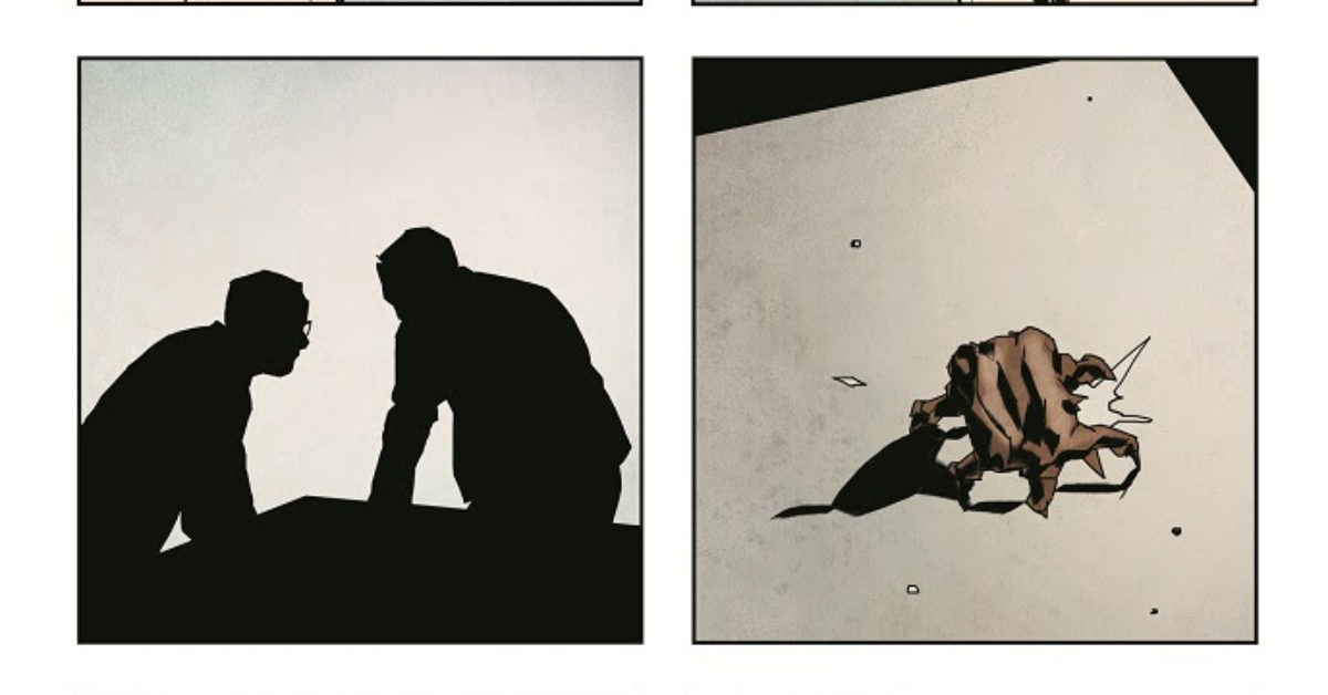 Dynamite Publishes Repairman Jack Original Graphic Novel Written by F ... Dynamite Publishes Repairman Jack Original Graphic Novel Written by F ...