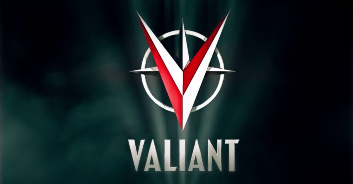Valiant Entertainment Make Redundancies