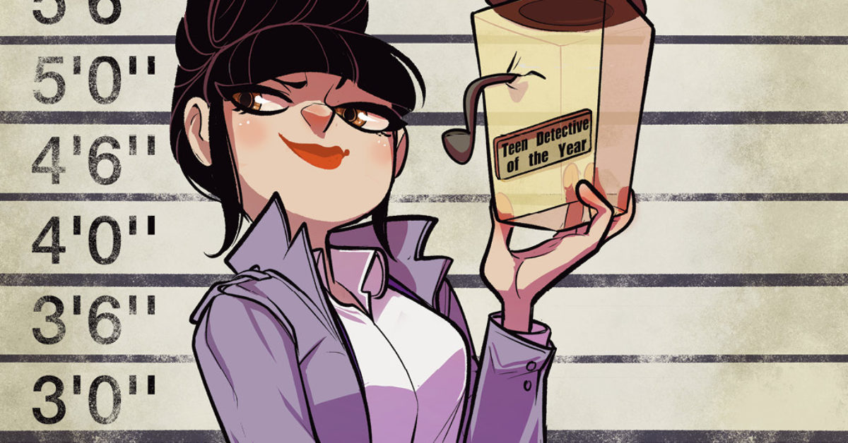 Giant Days Team Returns with Spinoff Series at BOOM! in March, Wicked ...