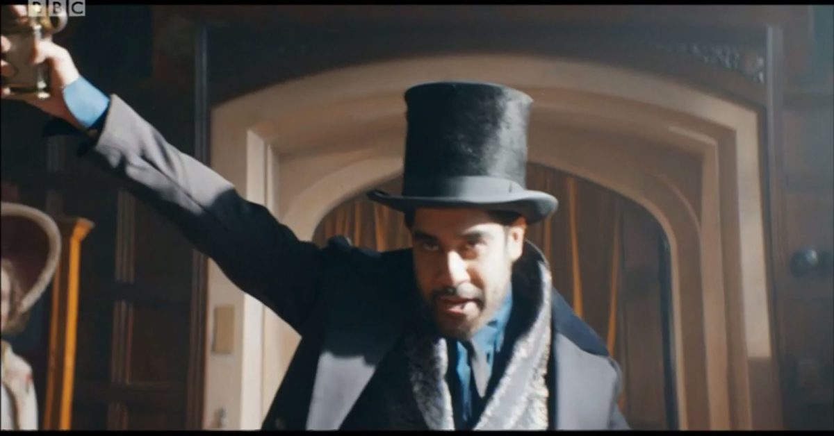 Ten Thoughts About Doctor Who: Spyfall Part Two - Time To Rewrite The ...