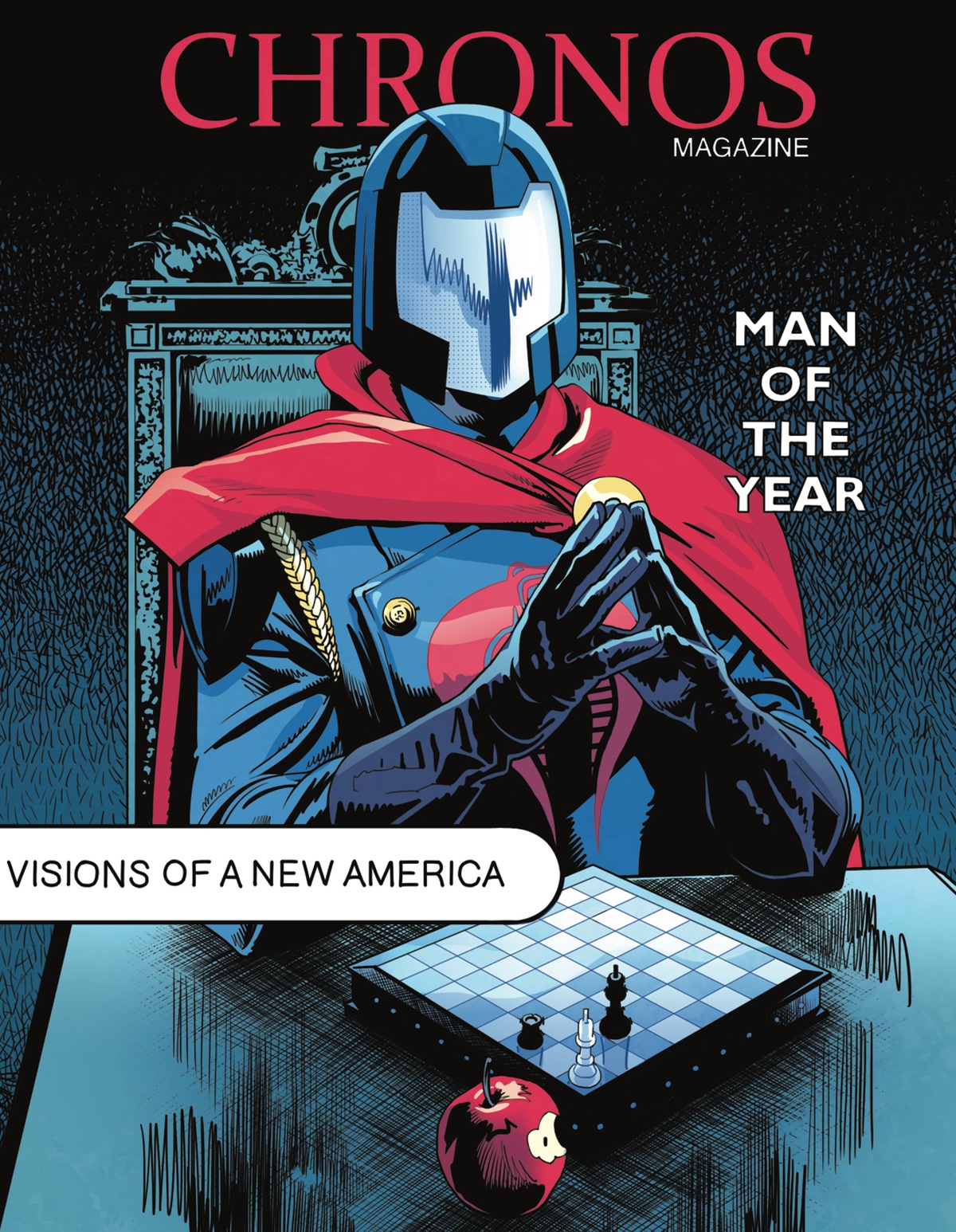 major Bludd News, Rumors and Information - Bleeding Cool News Page 1