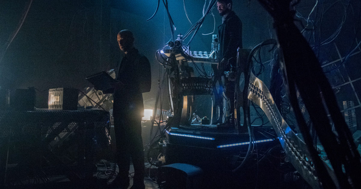 "Crisis" Management: Meet Lex Luthor. Be Afraid - Be Very Afraid [Teaser]