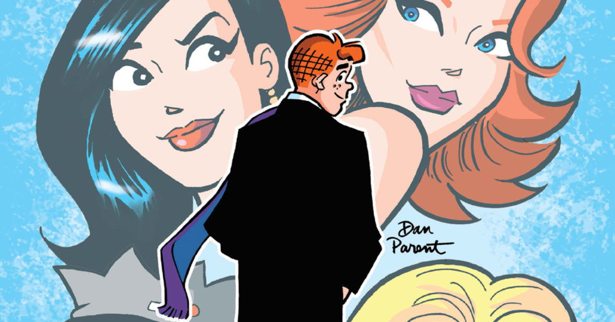Archie's Philandering Threatens the Multiverse in This Early Preview of ...