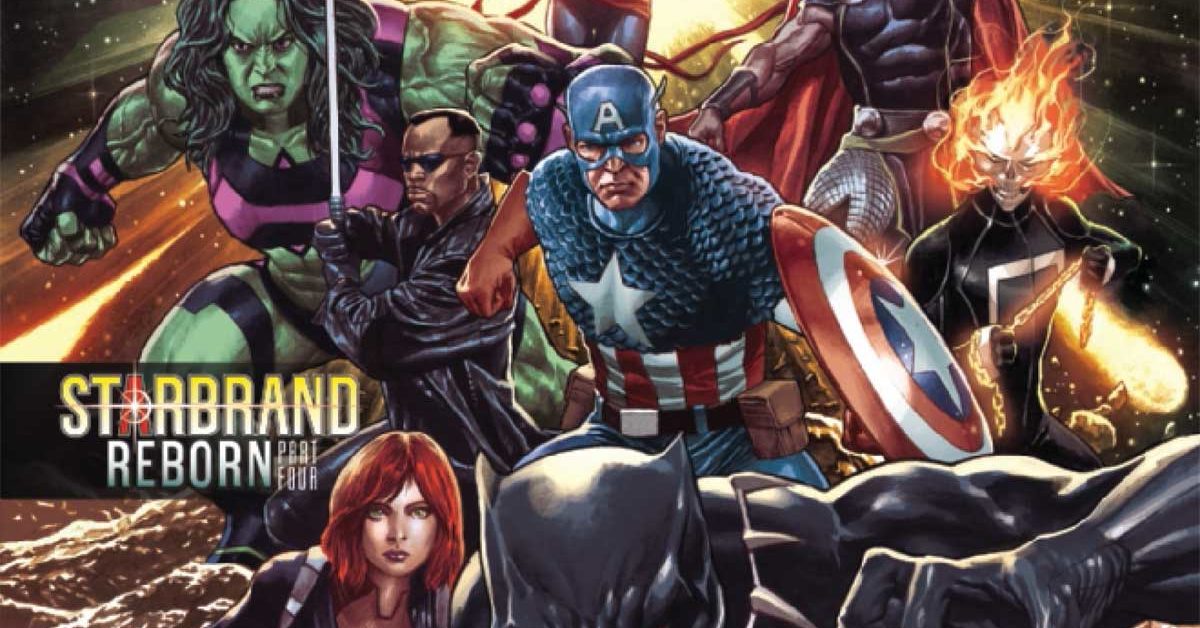 REVIEW: Avengers #30 -- "Super On Spectacle And Scant On Sense"