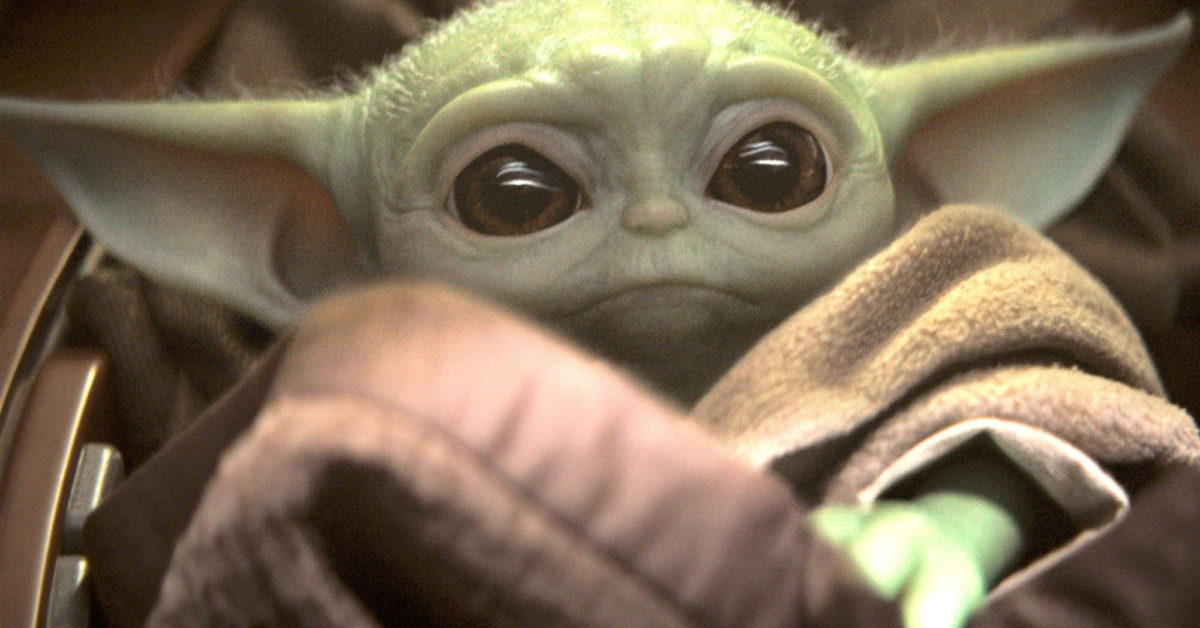 Baby Yoda Gets a Comic - The Mandalorian And The Child - From IDW