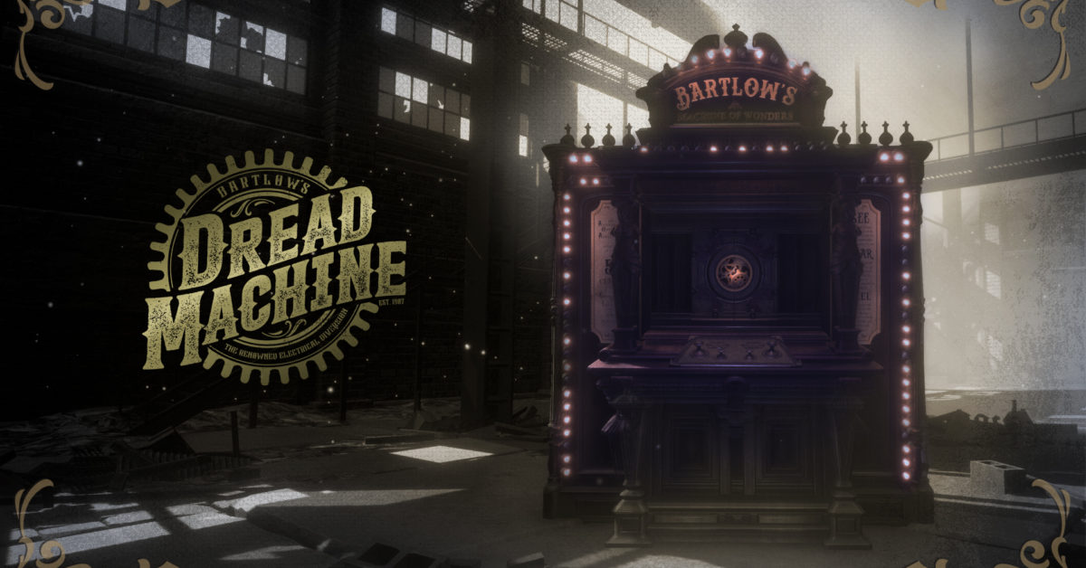 "Bartlow's Dread Machine" Announced For Summer 2020 Release