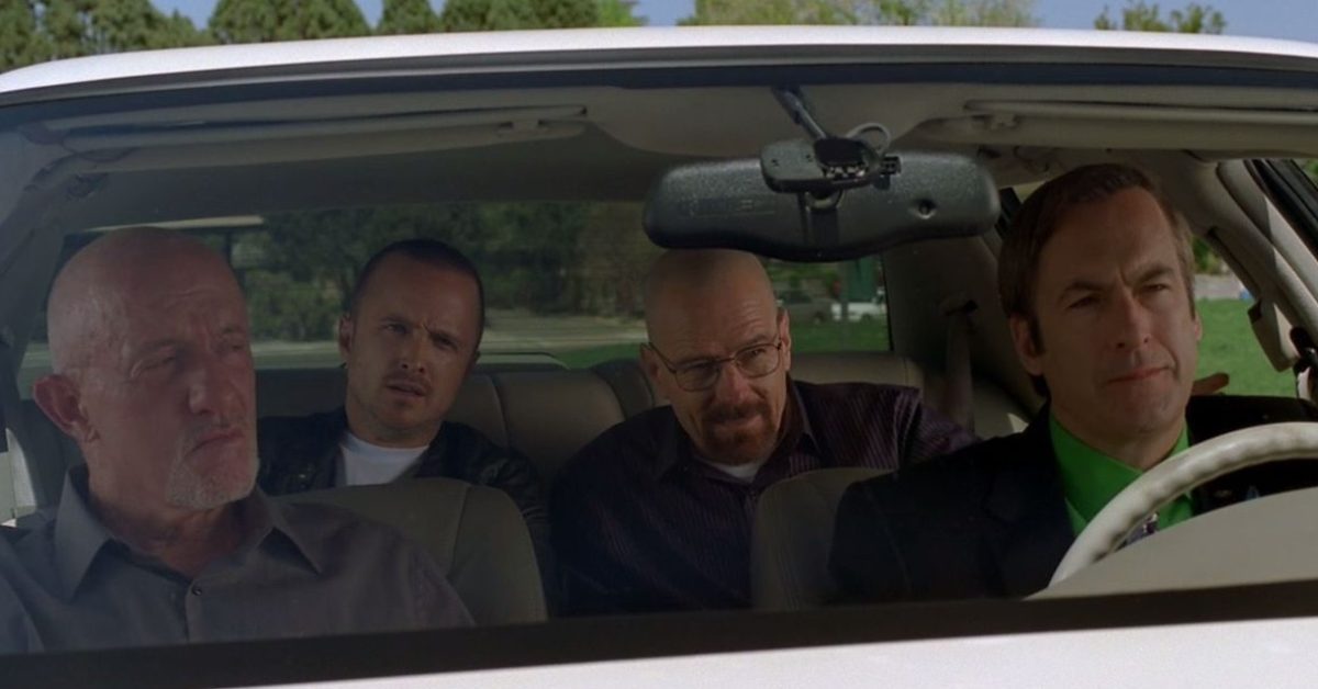 "Breaking Bad" Marathon: "El Camino" TV Premiere, "Better Call Saul" S05
