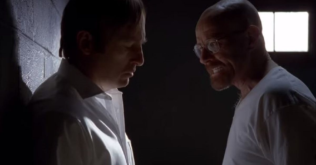 "Breaking Bad" Marathon: Three Stories. One World. "Bad Guys" [VIDEO]