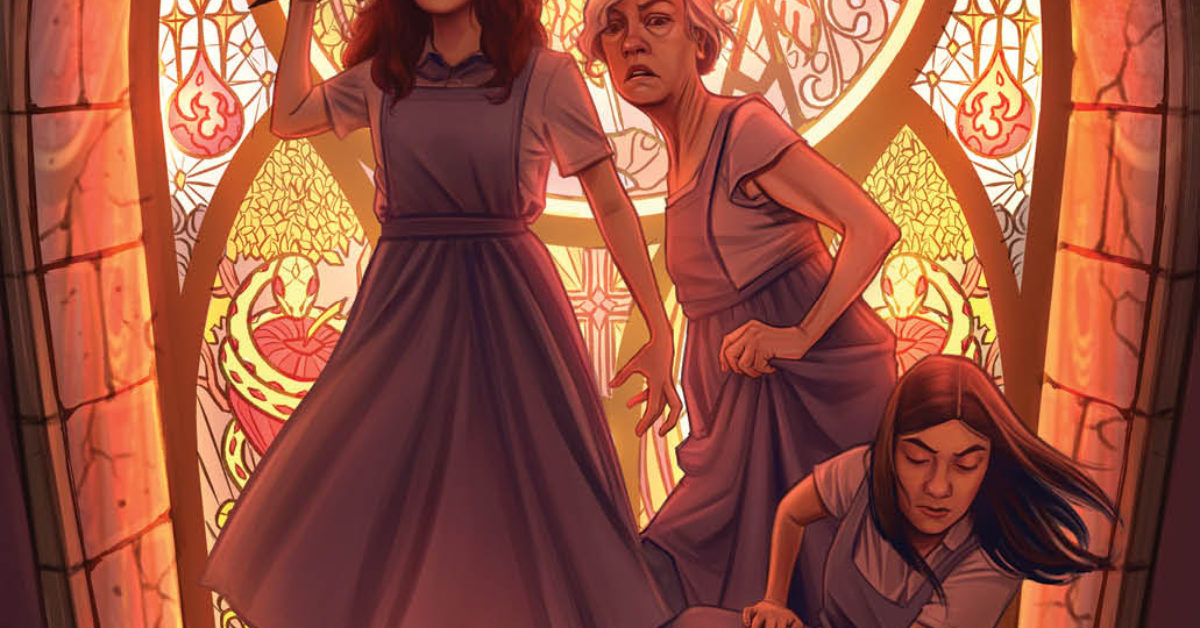 April's Buffy: Every Generation #1 to Allegedly Introduce Most ...