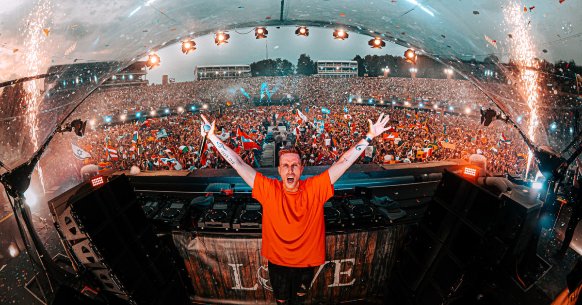 DJ Nicky Romero Will Headline Inaugural Ravens Call Of Duty League Home ...