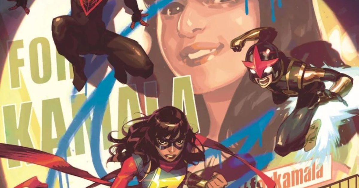 Eve Ewing and Simone Di Meo Launch New Champions Series at Marvel