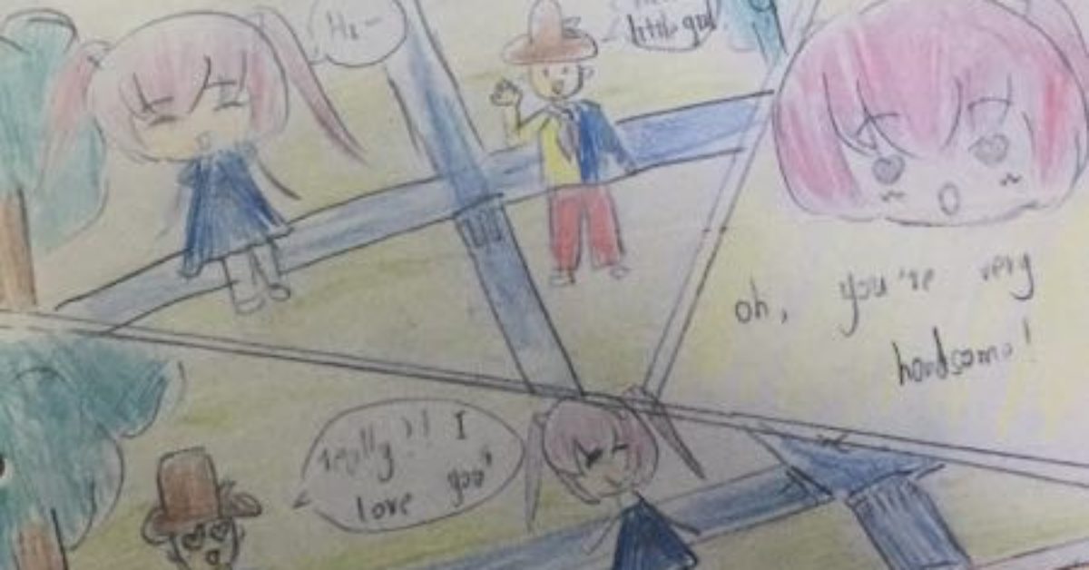 Comics in Education, Breaking Cultural Barriers... and Getting in the ...