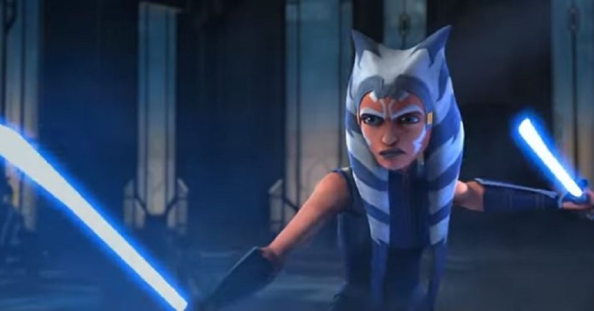 "Star Wars: The Clone Wars" S7: This February, Their Story Ends [Trailer]