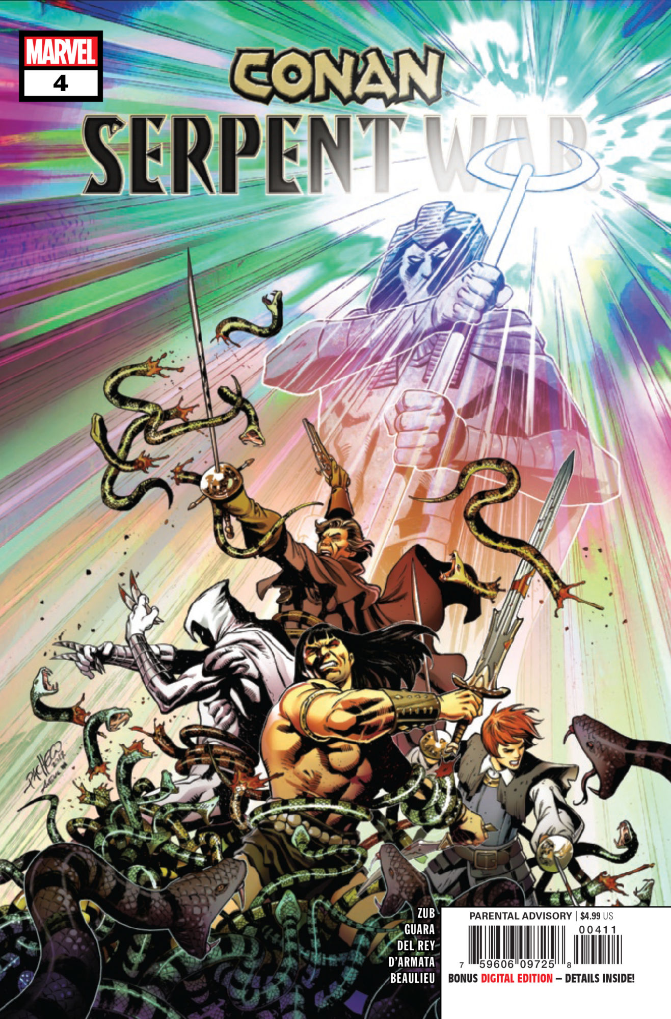 serpent war News, Rumors and Information - Bleeding Cool News Page 1
