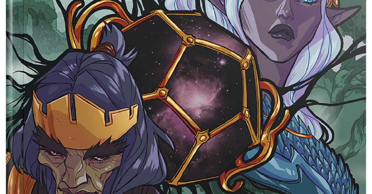 "Critical Role" Comes To "Dungeons & Dragons" With "Explorer's Guide To ...