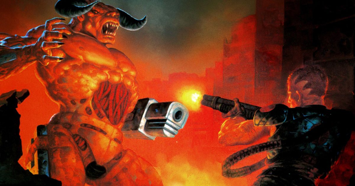 "DOOM" & "DOOM II" Just Got Some Amazing Upgrades
