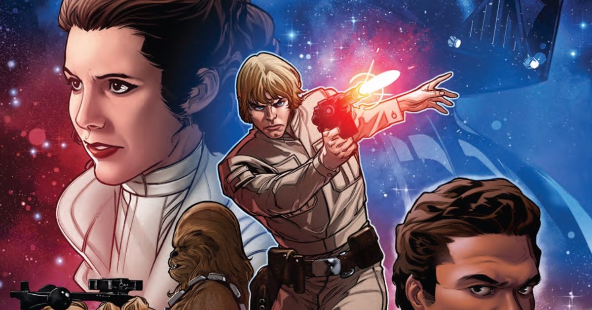 REVIEW: Star Wars #1 -- "The Stakes Aren't That High"