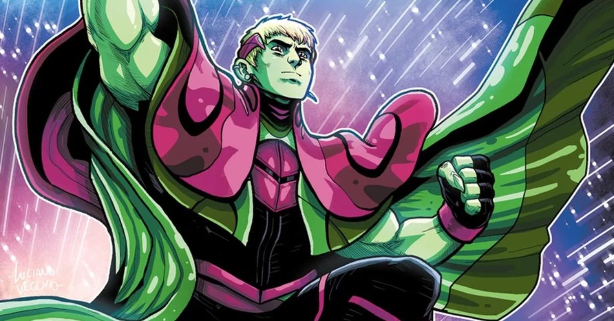 Finally, Another Empyre Tie-In as Lords of Empyre: Emperor Hulkling ...