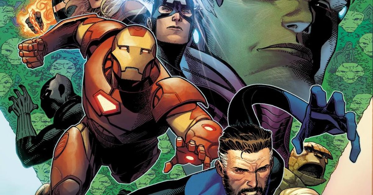 More A4: Empyre with a Y Covers Reveal X-Men Tie-in, Wolverine and ...