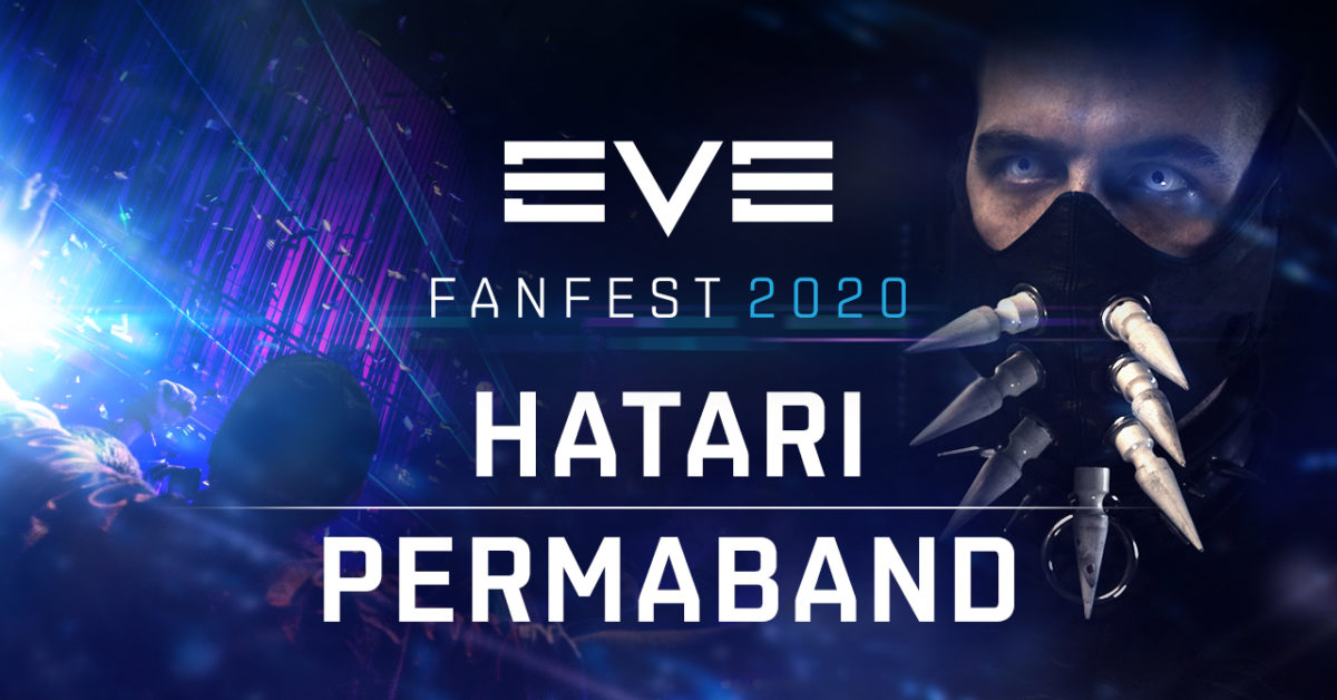 CCP Games Announces EVE Fanfest Will Return To Iceland