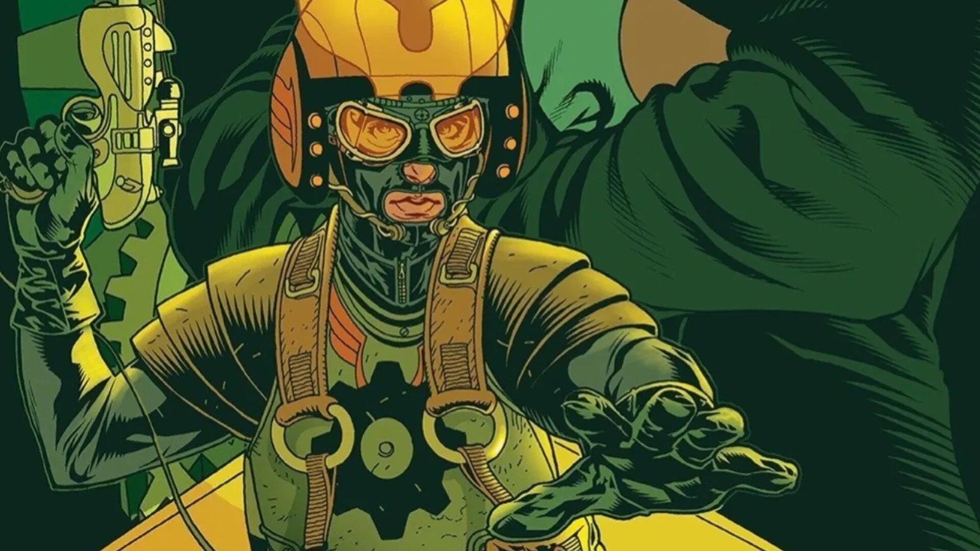 jason spire News, Rumors and Information - Bleeding Cool News Page 1