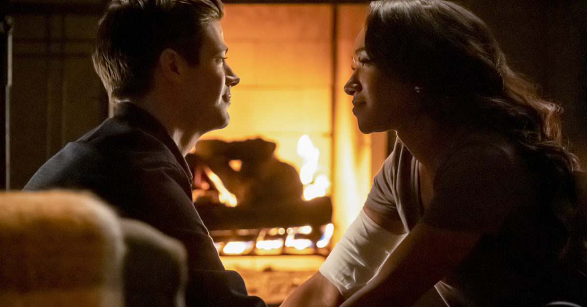The Flash" Season 6 "Marathon": Barry's Post-"Crisis" World [PREVIEW]