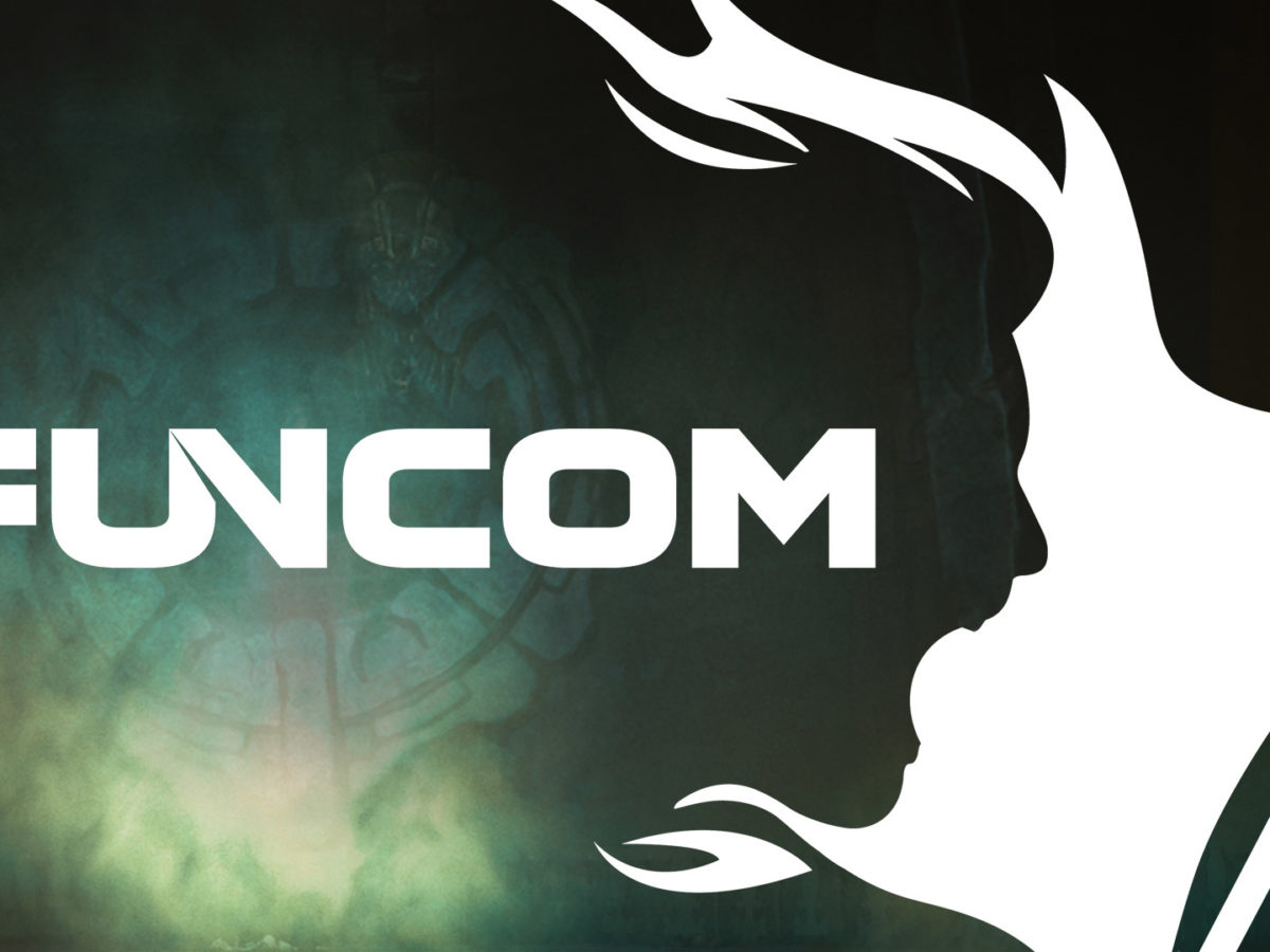 Funcom Logo