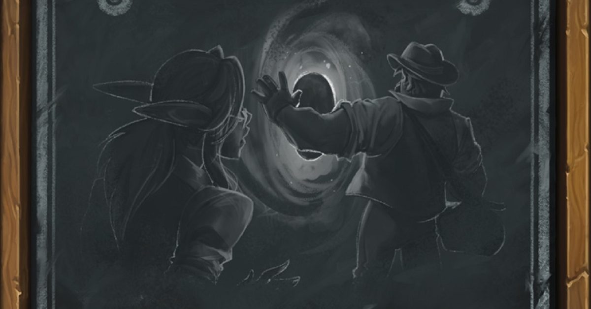 "Hearthstone" Receives A New Tavern Brawl & Hearthside Chat