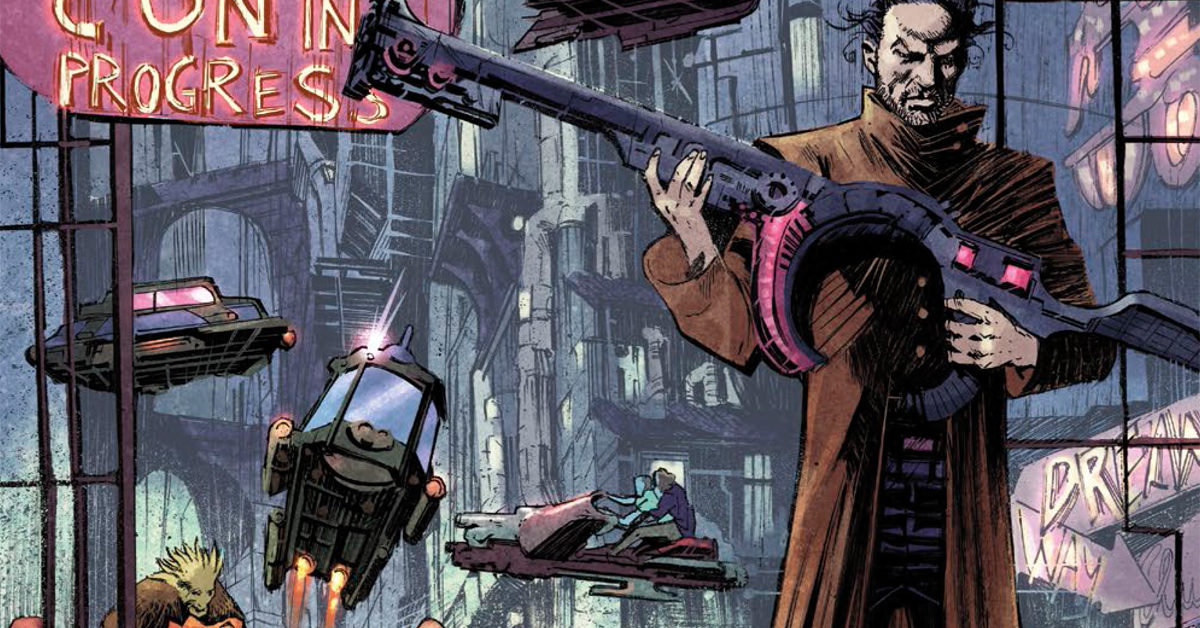 REVIEW: Heist How To Steal A Planet #3 -- "Numerous Wicked Twists Of ...