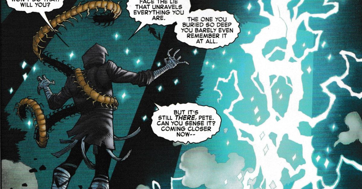 What Does Kindred's New Gift in Amazing Spider-Man #37 Say About His ...