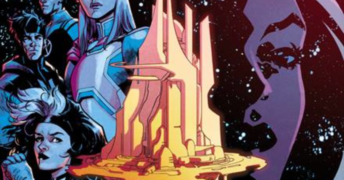 Saturnyne Returns in Excalibur #9 - What About Courtney Ross?
