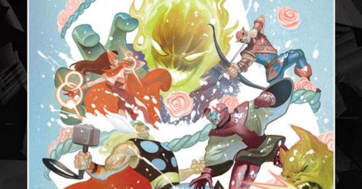 Marvel Revisits Celestial Madonna Saga With Mantis and a Celestial ...