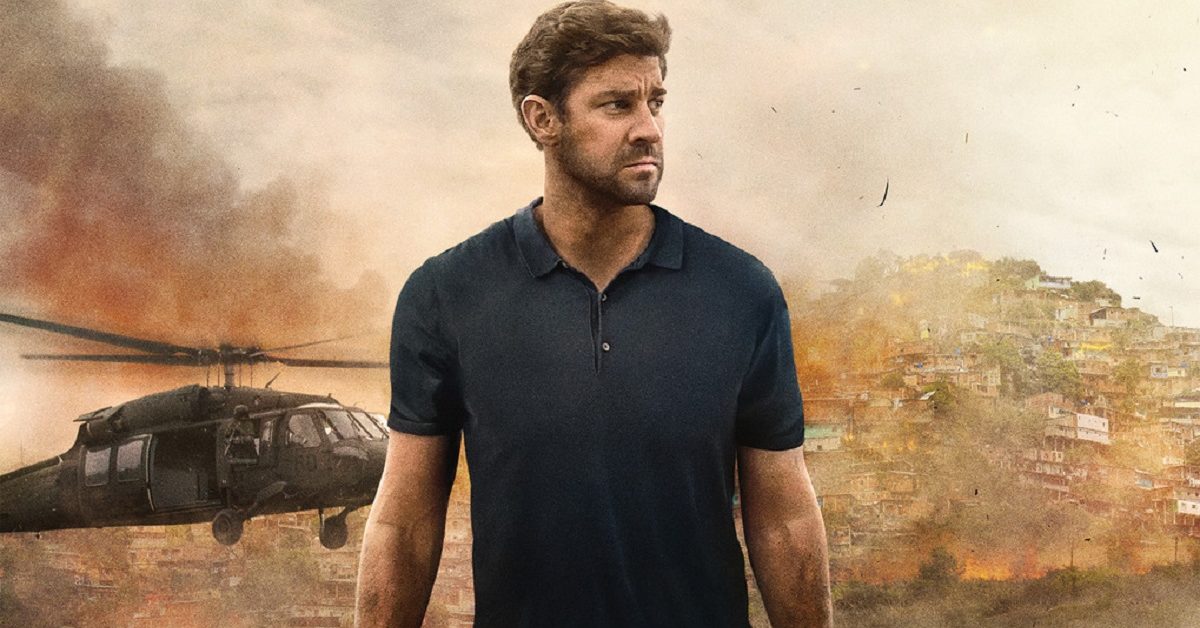 "Jack Ryan" S03 Showrunner Switch: Paul Scheuring Out, Vaun Wilmott In